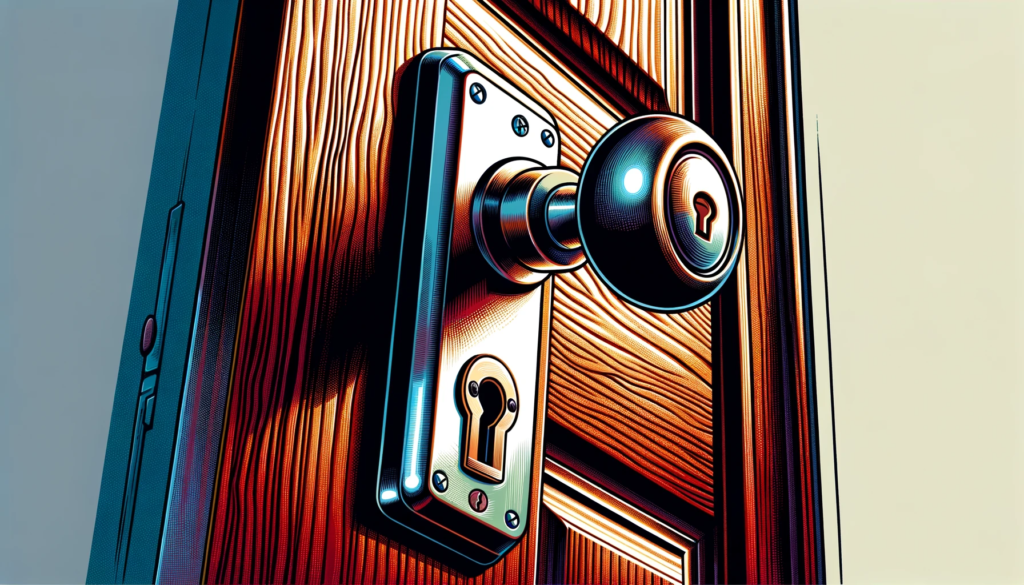 How to Replace a Door Lock: A Step-by-Step Guide