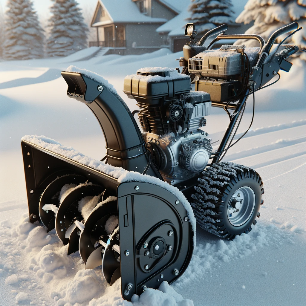 DIY Snowblower Maintenance Tips for a Smooth Winter