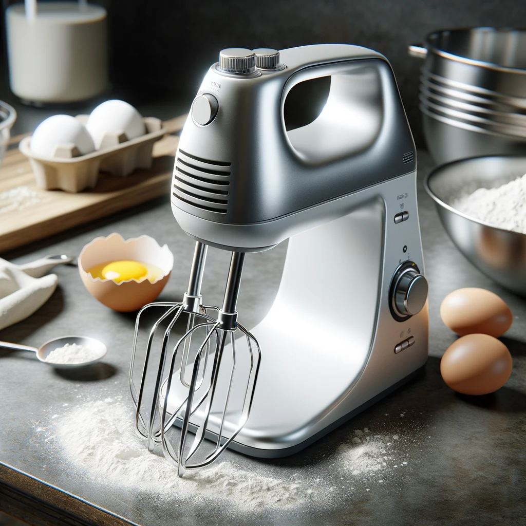 Common Problems with Hand Mixers and How to Fix Them
