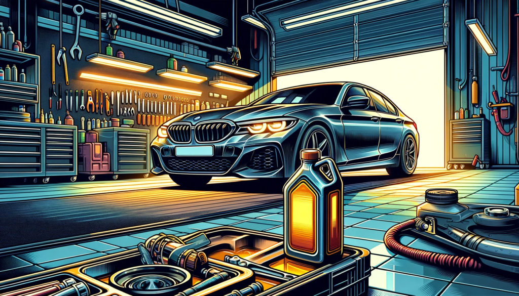 Changing Car Oil at Home: A DIY Guide