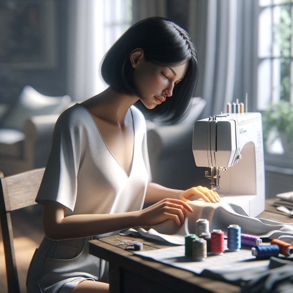 Sewing Projects: A Step-by-Step Guide for Beginners