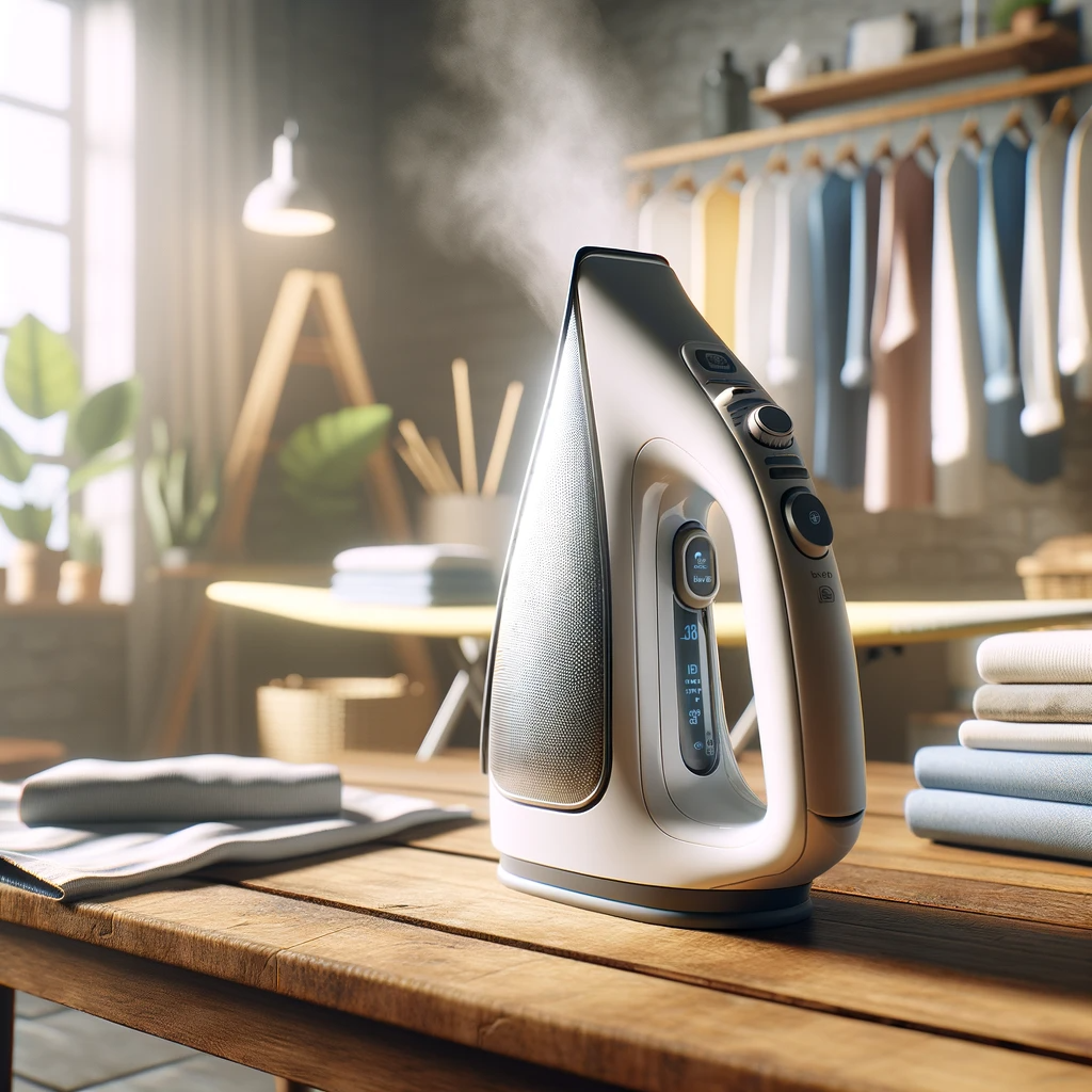 How to Use a Fabric Steamer at Home: Your Ultimate Guide