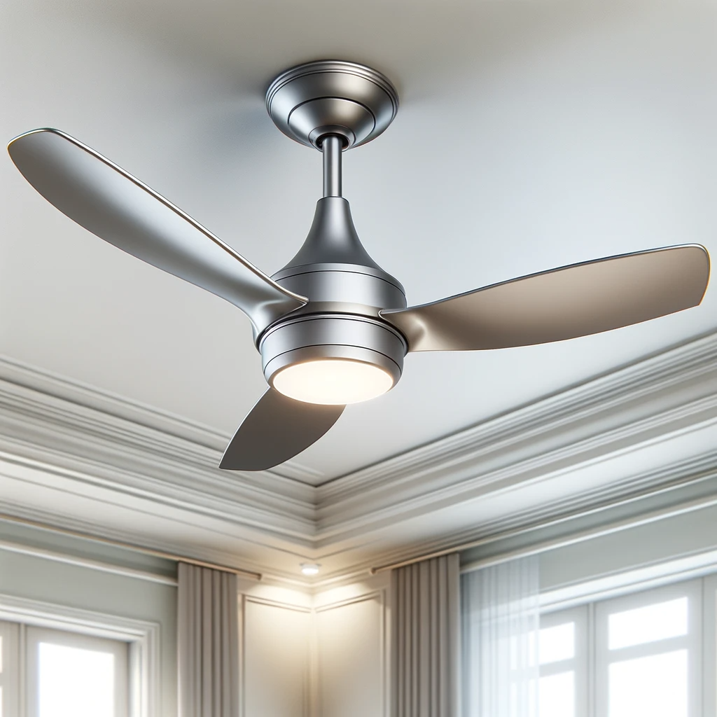Ceiling Fan Installation: 8 Steps to Stay Cool