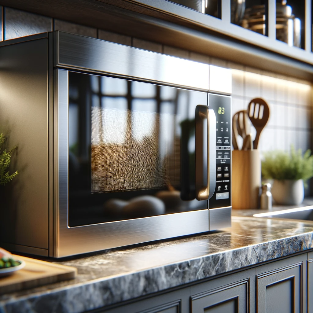 Built-In Microwave: A Handy How-To Guide