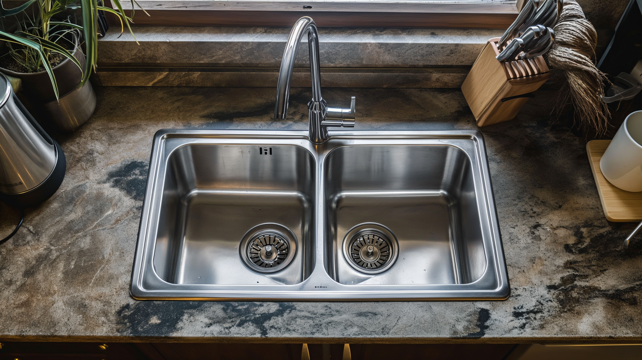 5 Easy DIY Fixes for a Clogged Garbage Disposal