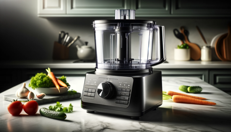 Food Processor Repair: DIY Step-by-Step Guide