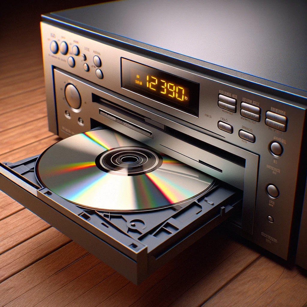 Jammed CD Player Troubleshooting Guide