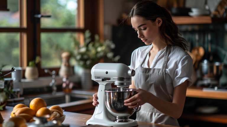 Stand Mixer Repair: Common Malfunctions and Fixes