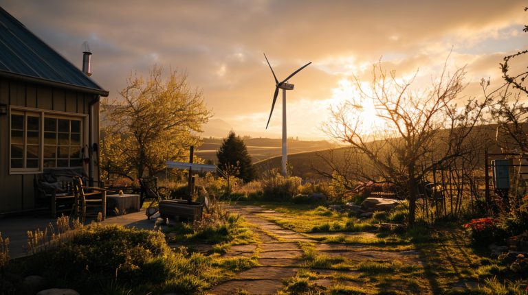Wind Turbine Installation: A Step-by-Step Guide