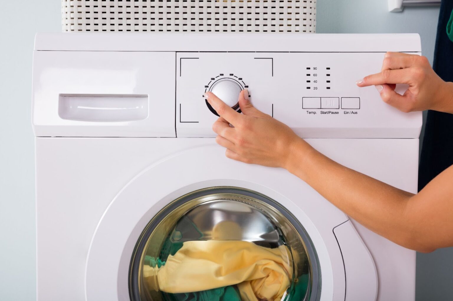 Washing Machine Timer Repair Basics