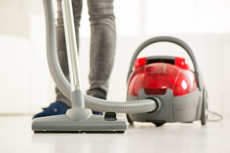 Overheating Vacuum Cleaner: Common Causes and Solutions