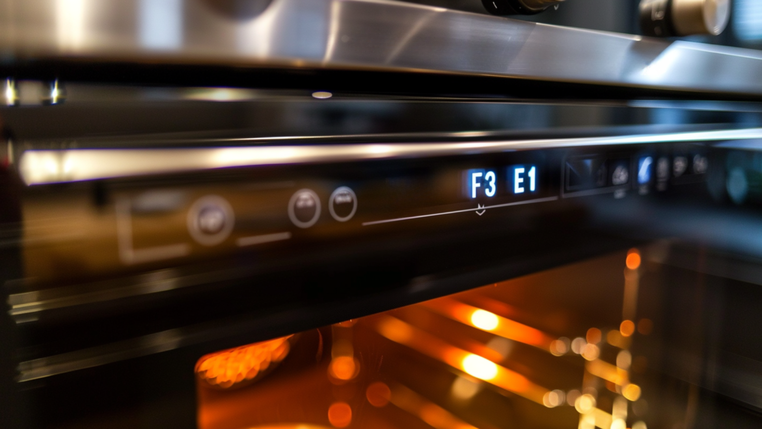 How to Fix the F3 E1 Error Code on Your Whirlpool Electric Double Oven ...