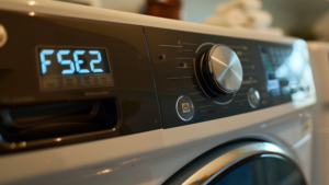 Troubleshooting the F5 E2 Error Code on Whirlpool Washers: Causes and Step-by-Step Repair Guide