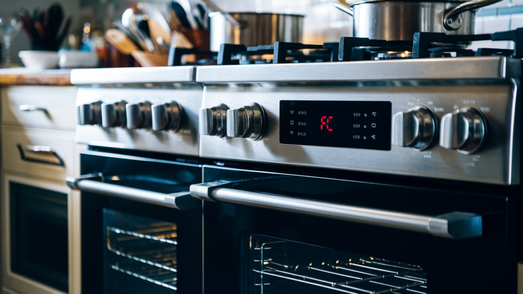 How to Fix the FC Error Code on Your GE Gas Range: A Step-by-Step Guide