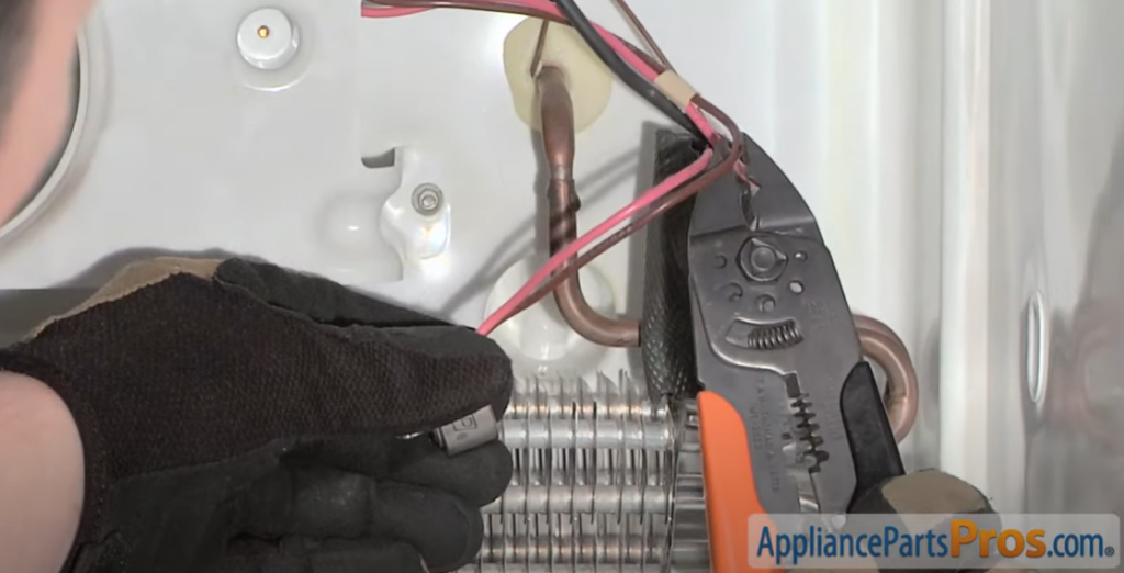 DIY Guide: How to Replace a Refrigerator Defrost Bi-Metal Thermostat
