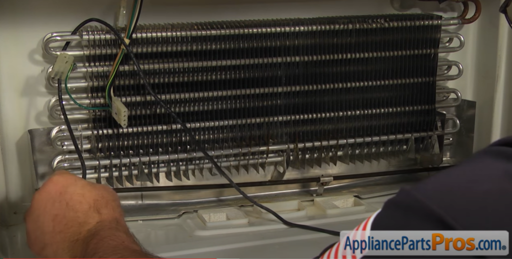 Step-By-Step Guide on Replacing a Refrigerator Defrost Heater