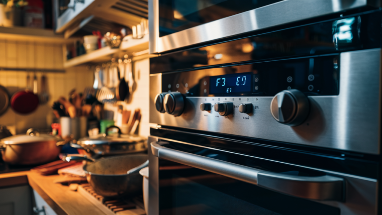 How to Troubleshoot and Fix F3 E0 Error on Whirlpool Double Ovens