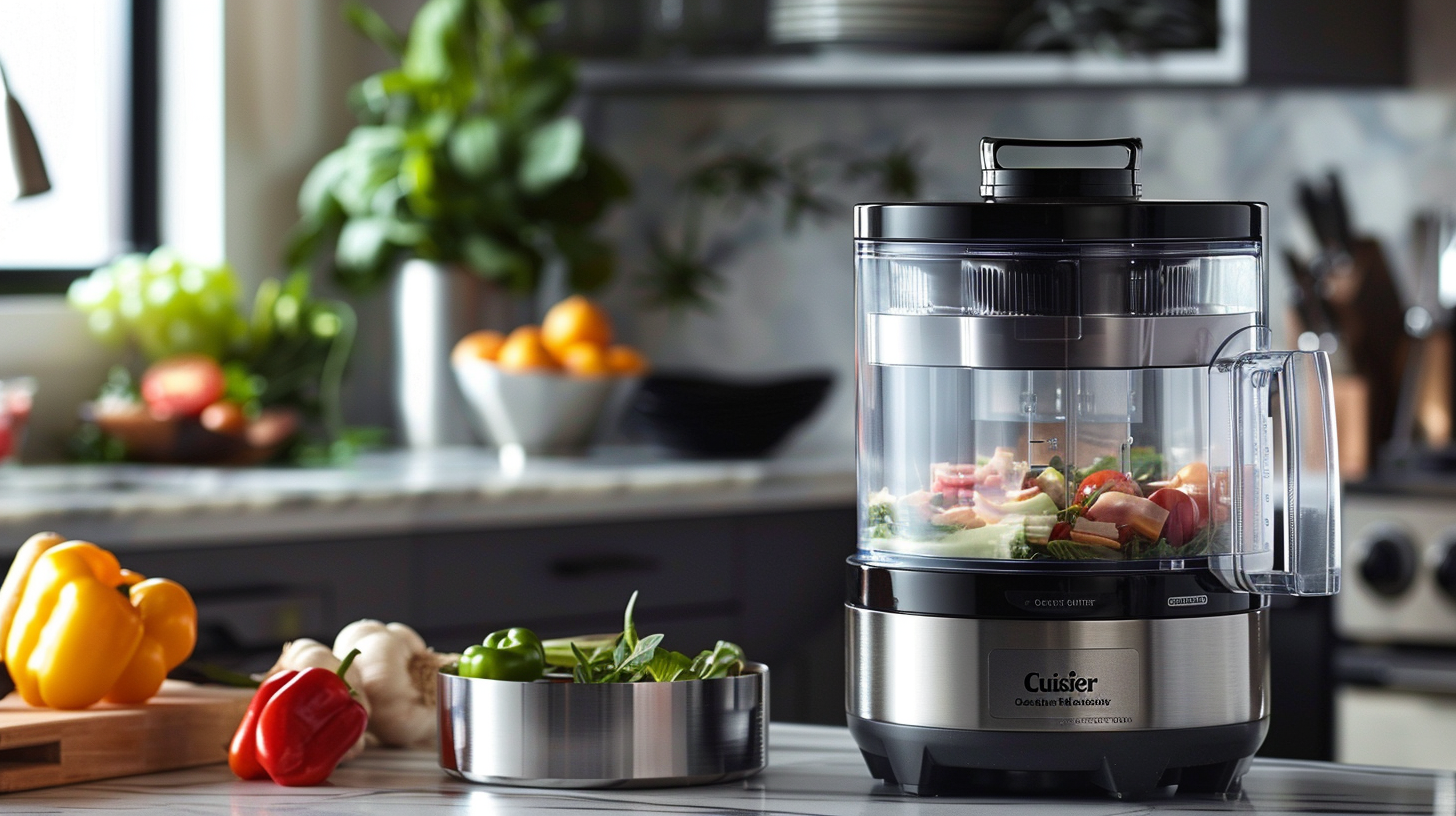 Troubleshooting Guide: Why Your Food Processor Won’t Turn On