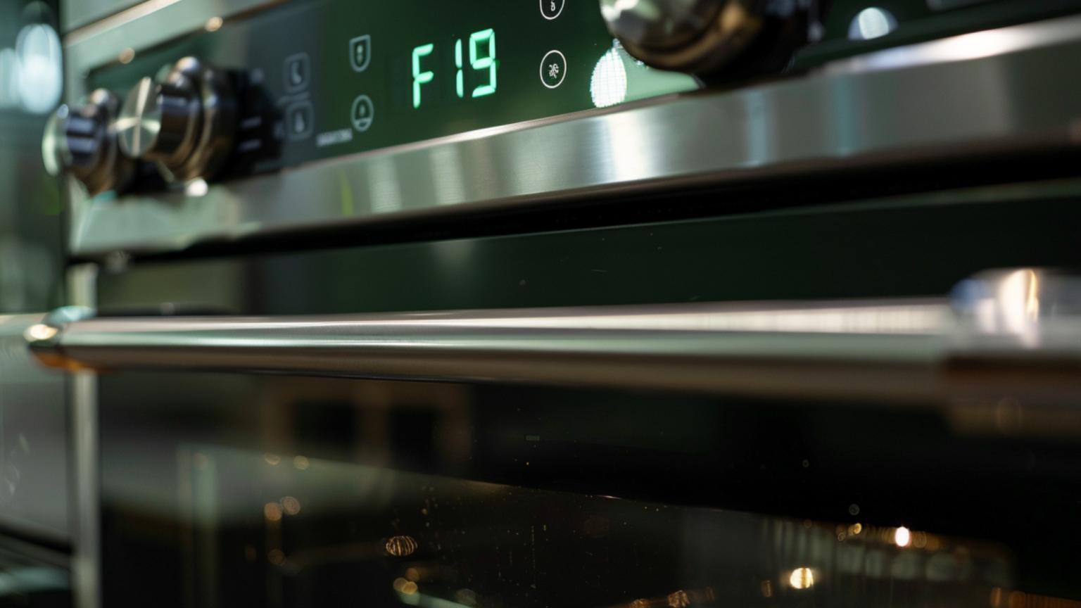 Fix Your LG Oven: A Guide to Troubleshooting the F19 Error Code