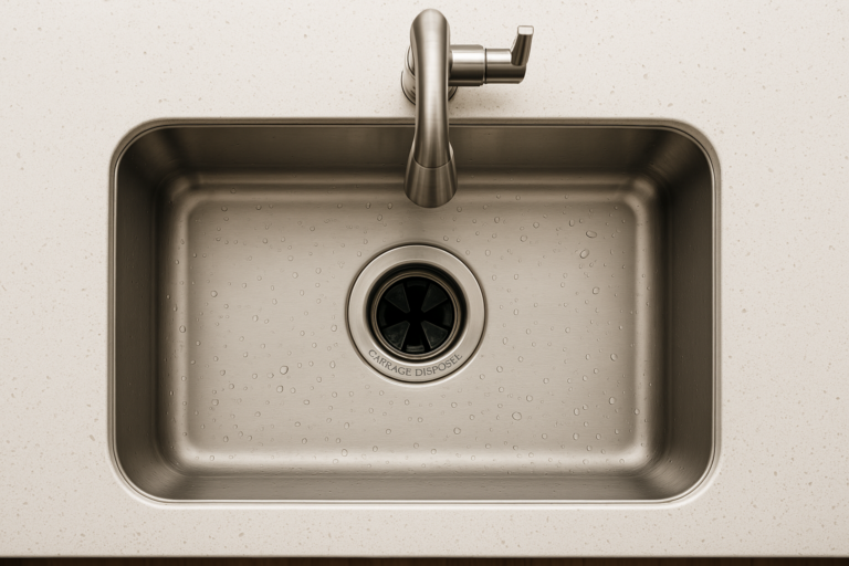 Why Your Garbage Disposal Trips the Breaker and How to Resolve It