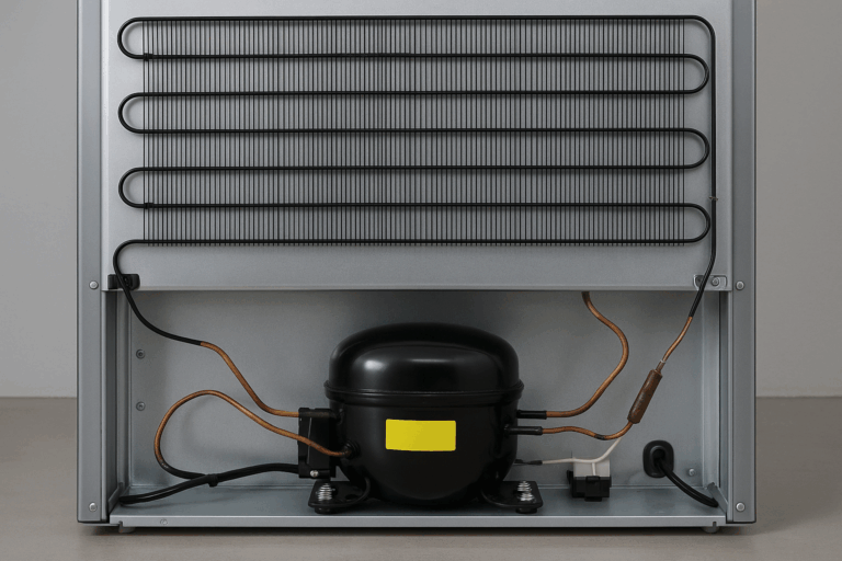 Frigidaire Freezer Compressor Start Relay: How to Test and Replace It ...