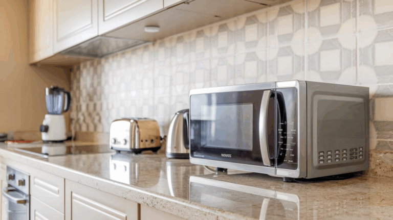 Microwave Sparking? Causes, Risks, and How to Fix It
