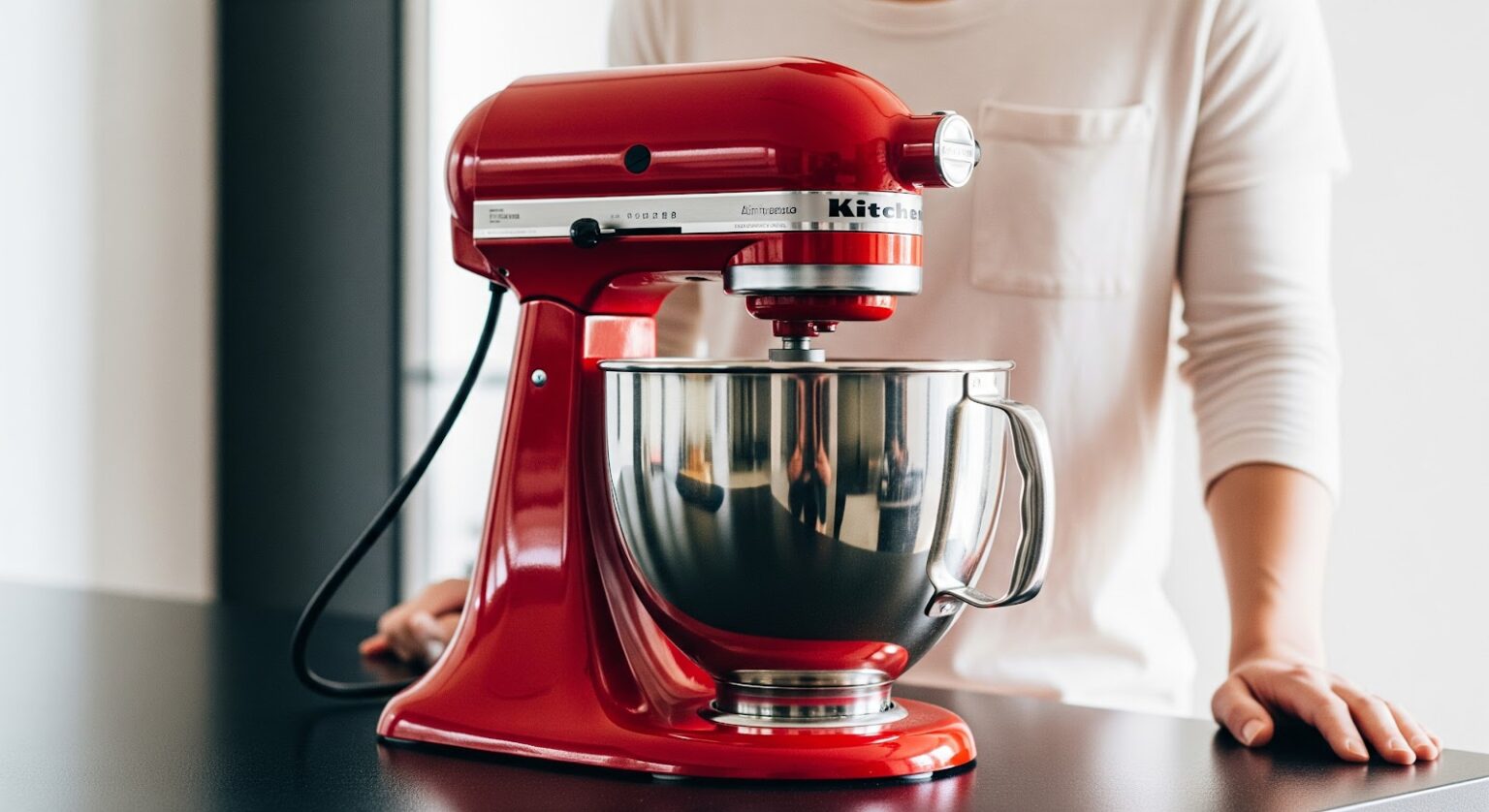 KitchenAid Stand Mixer Motor Brushes: Signs of Wear & Replacement Guide