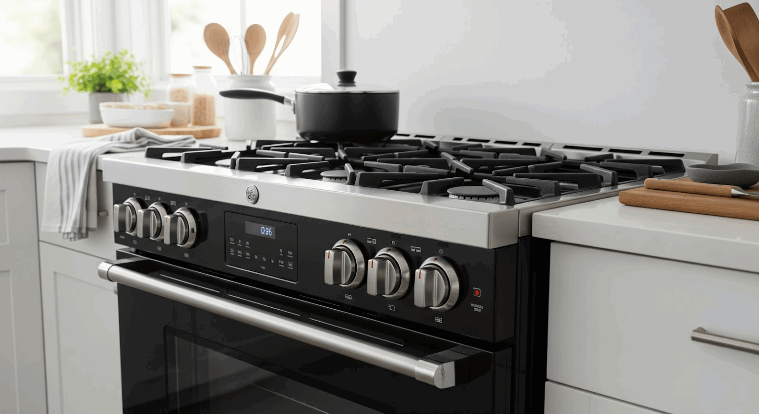 GE Range LP Conversion: How to Switch from Natural Gas to Propane