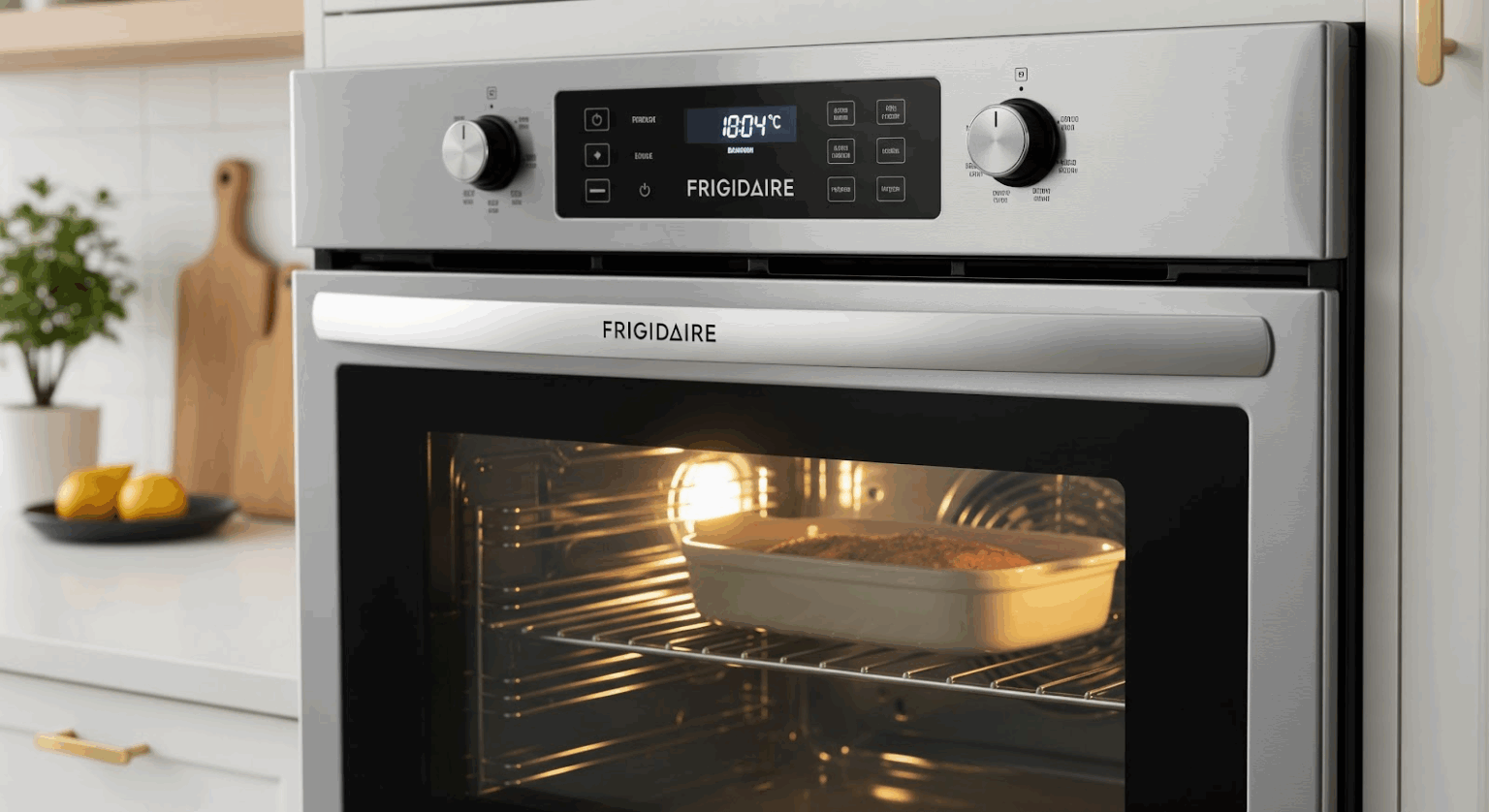 Frigidaire Electric Oven: Oven Sensor Replacement