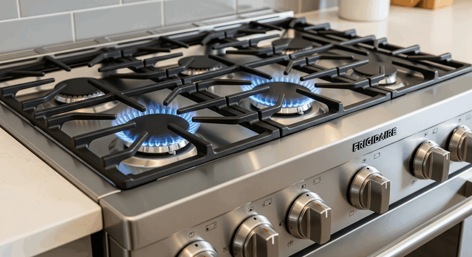 Frigidaire Gas Range Propane Conversion Guide (GRLP3 Kit)