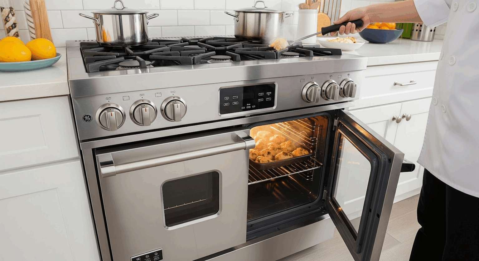 GE Range Terminal Block Replacement: Signs, Causes, and Fix Guide