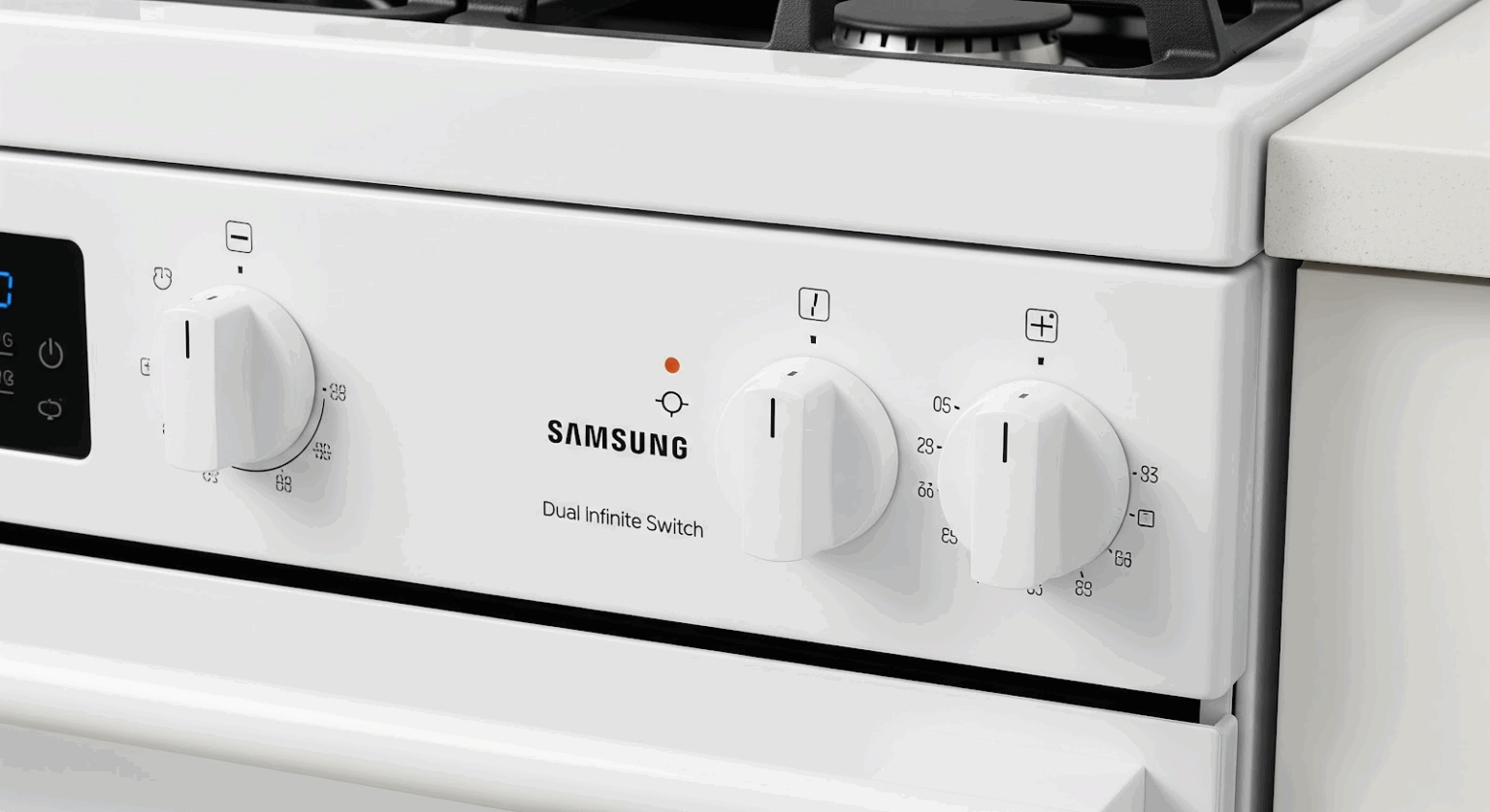 Samsung Range Dual Infinite Switch Troubleshooting and Replacement