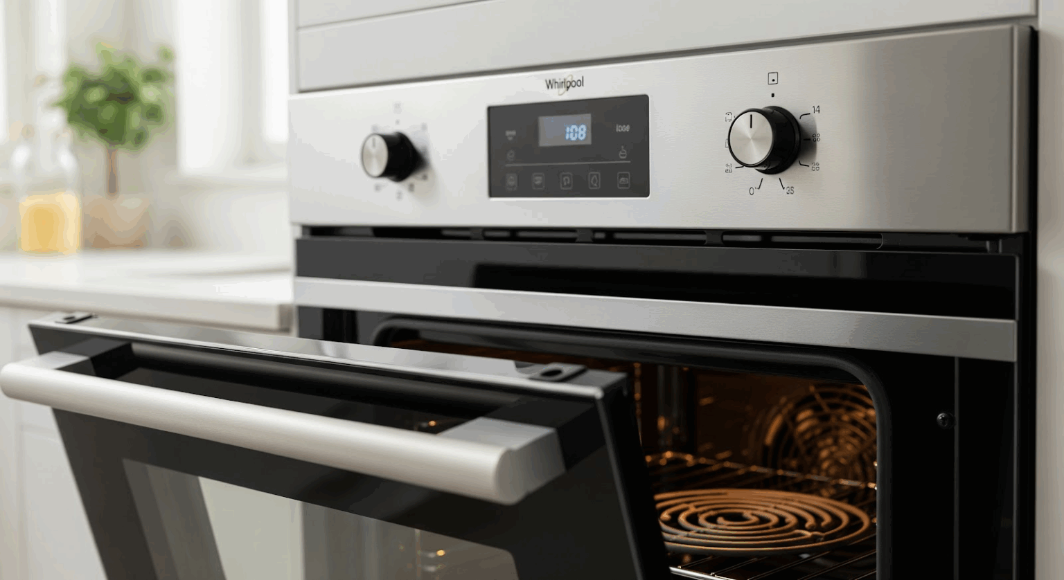 DIY Whirlpool Electric Oven Control Board Replacement