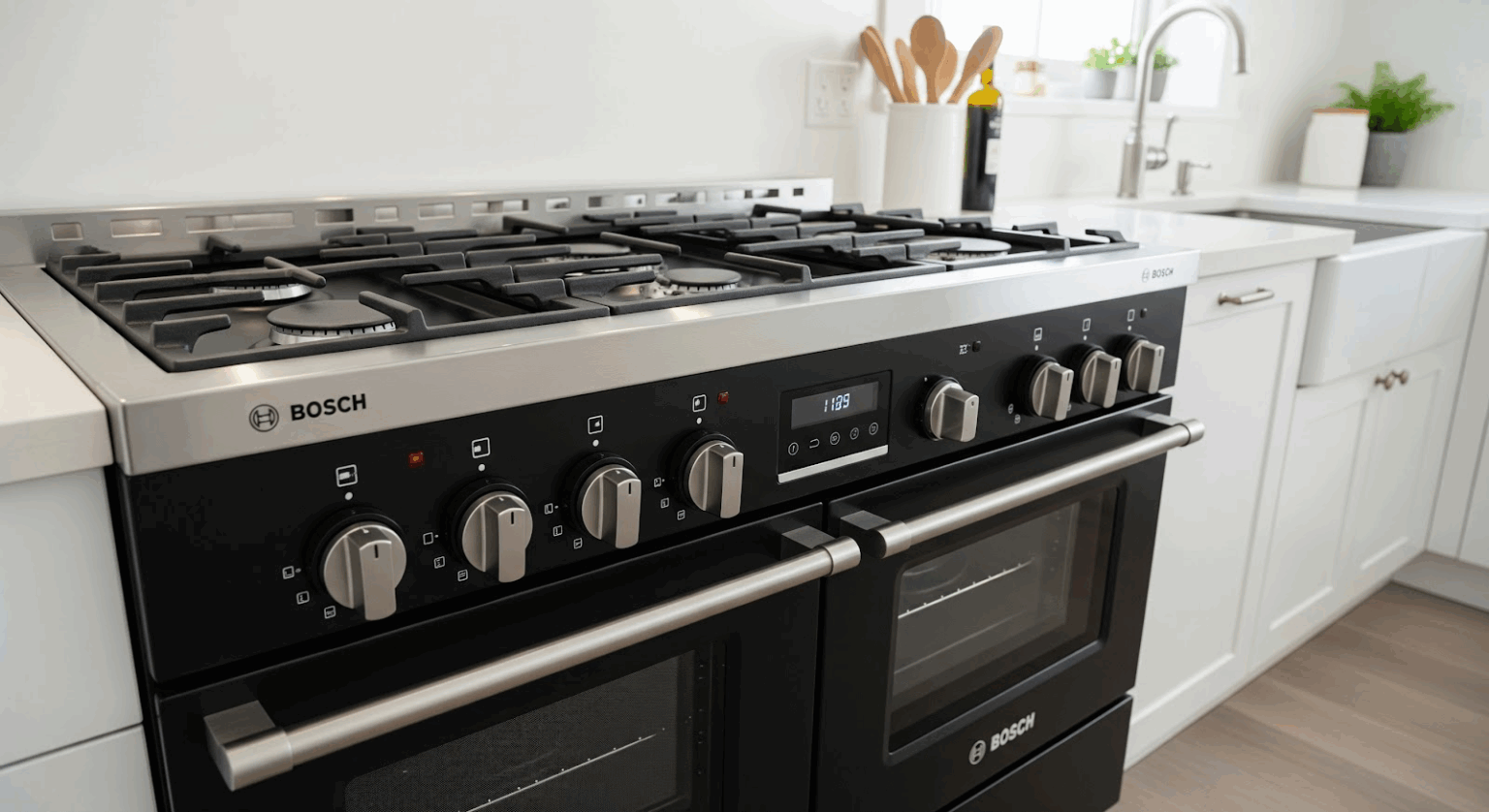 Bosch Gas Range Spark Module Replacement: A Step-by-Step Guide