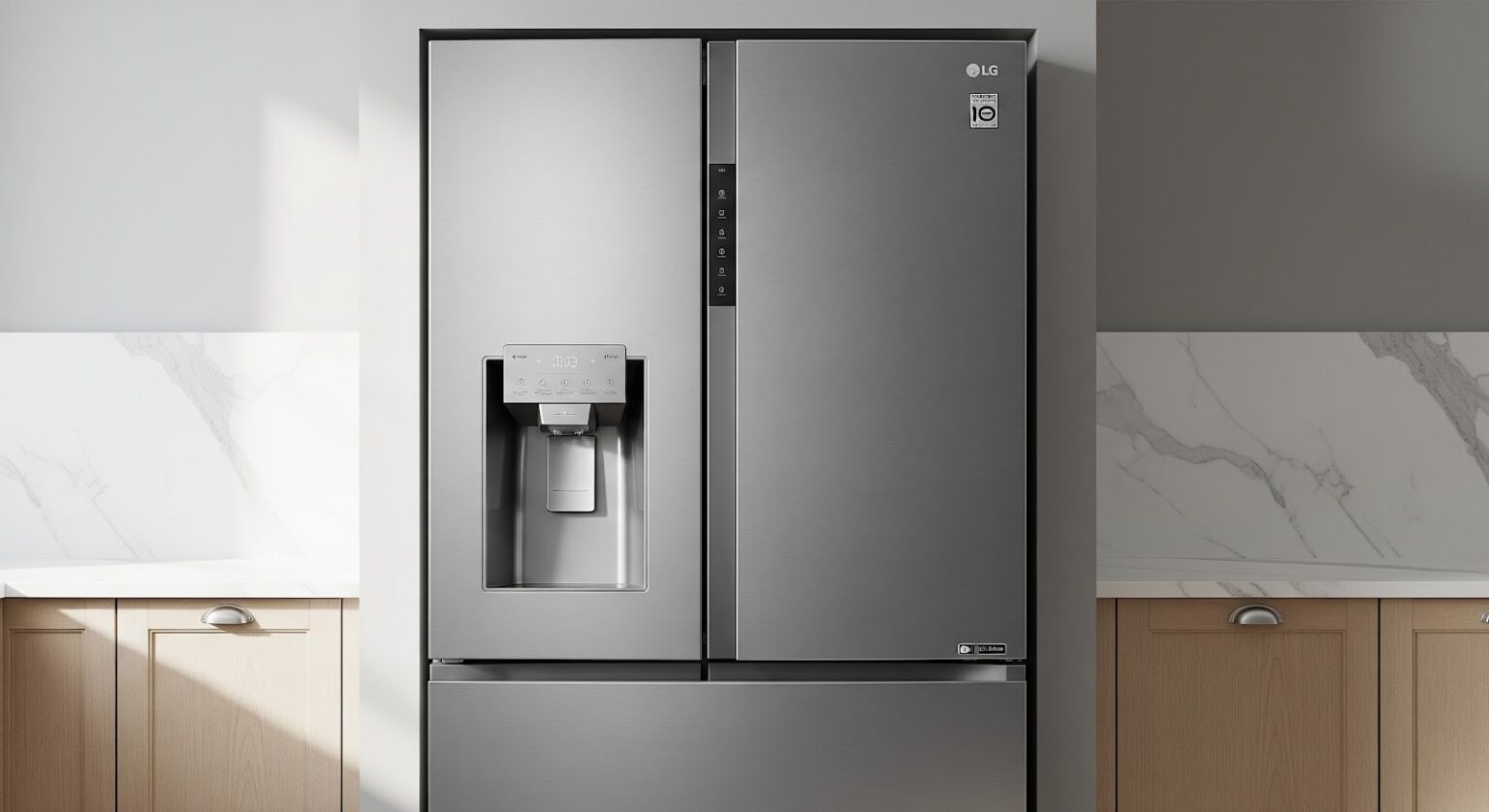 Why Your LG Refrigerator Isn’t Cooling and How to Fix It