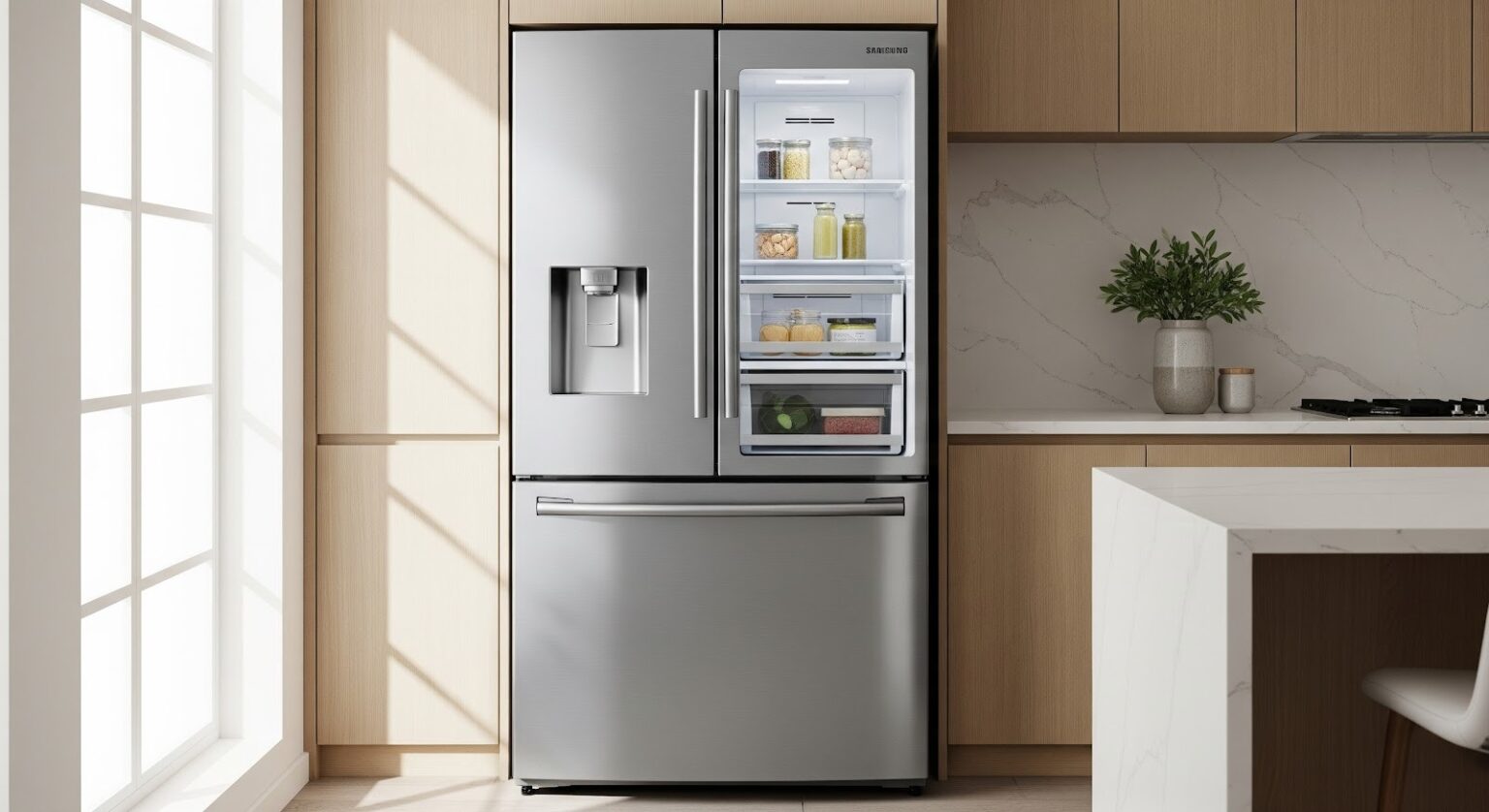 Fixing a Samsung Fridge with a Faulty Dispenser Control Board