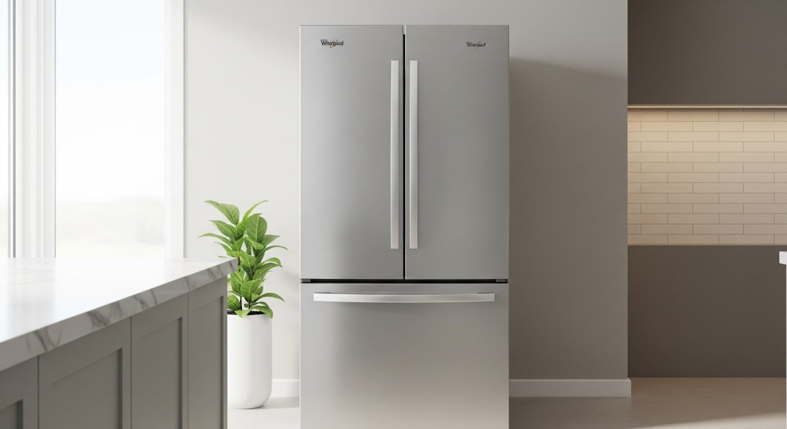 Whirlpool Refrigerator Interior Light Switch Problem