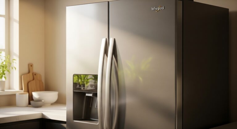 Whirlpool Fridge Mullion Heater Burnt Out? Here’s How to Replace It