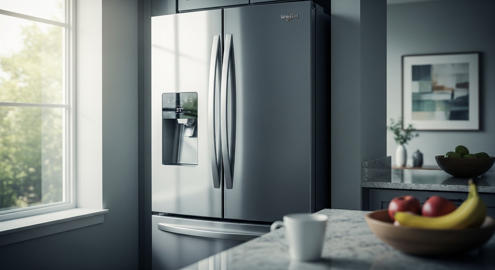 Step-by-Step Whirlpool Refrigerator Defrost Heater Replacement