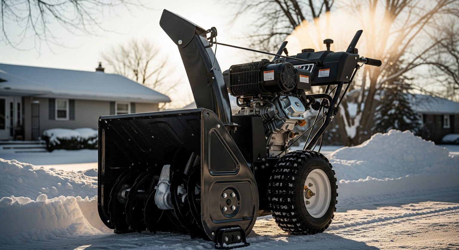 Snow Blower Gear Problems: Causes and Easy Repairs