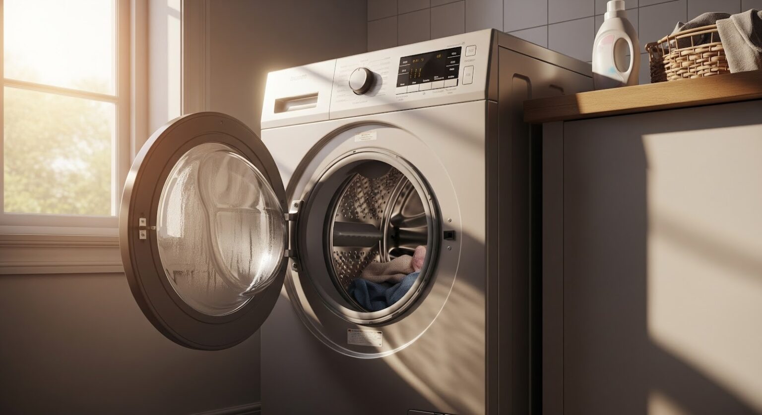 Washing Machine Setup Guide for Beginners
